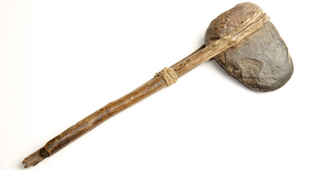 St Mary's Cathedral Hatchet - Barani